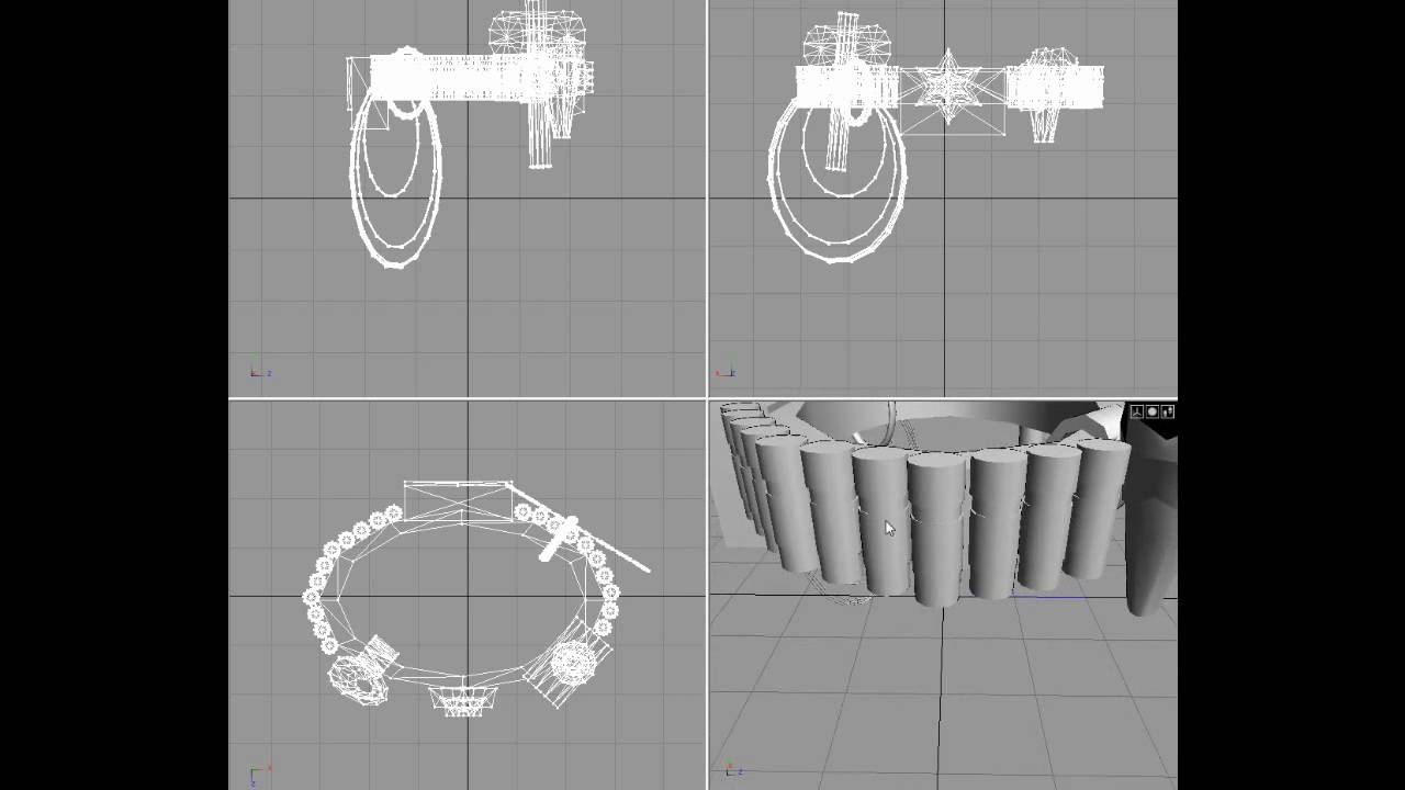 Another Contribution For Polycount Pack Contest Youtube