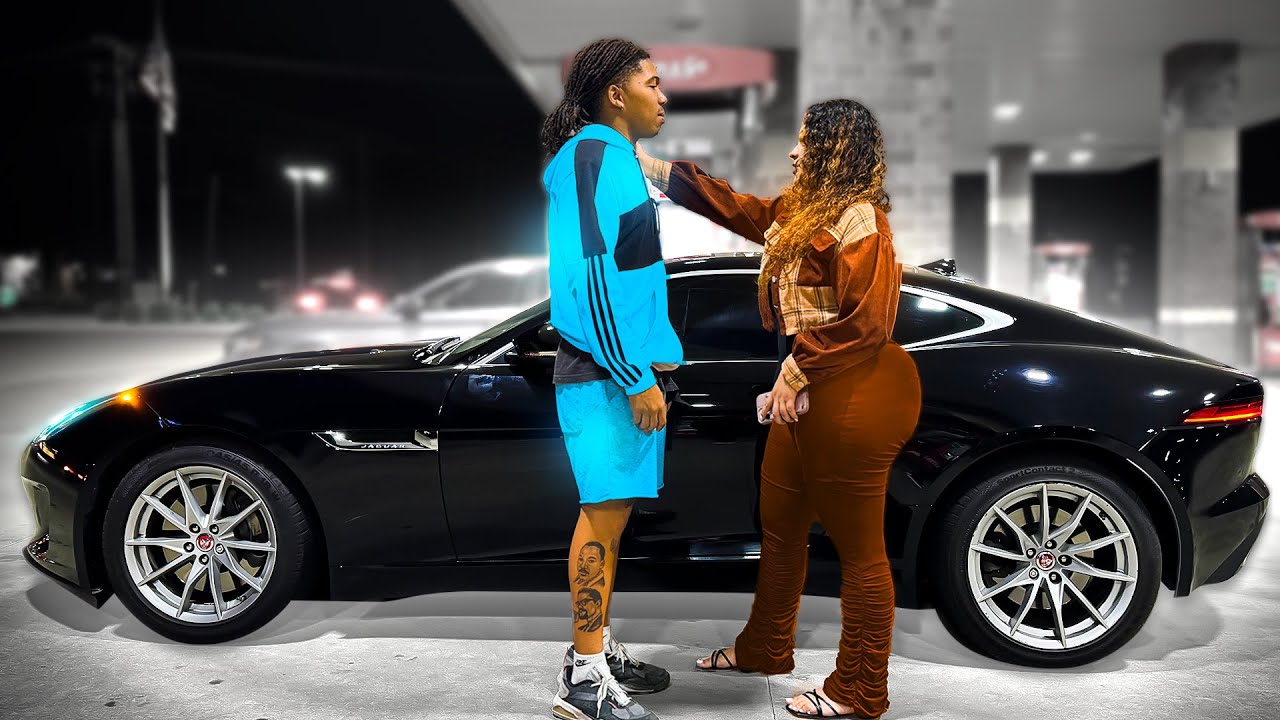 Gold Digger Prank Part 4 Youtube