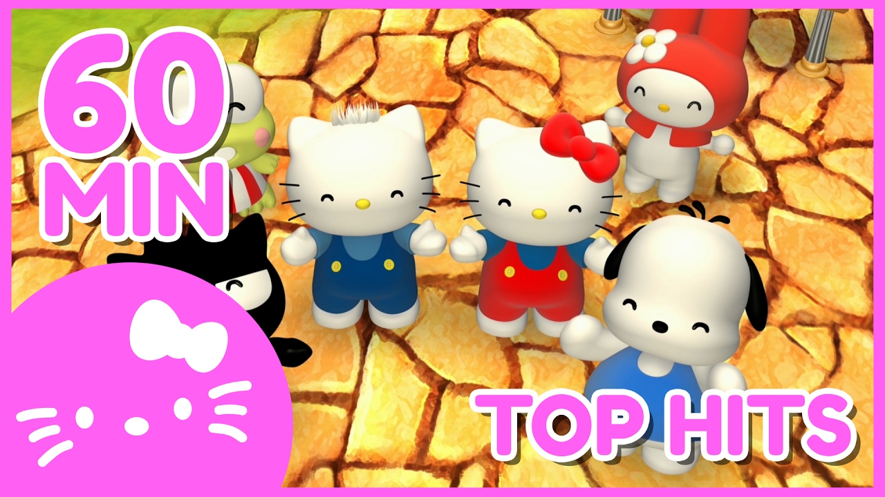 Top Hits Hello Kitty Friends Youtube