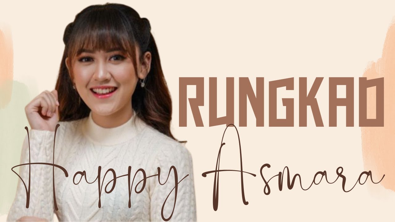 Rungkad Happy Asmara Ft The Saxobrothers Lirik Lagu Terjemahan
