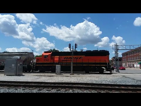 Bnsf 3142 Nb Youtube