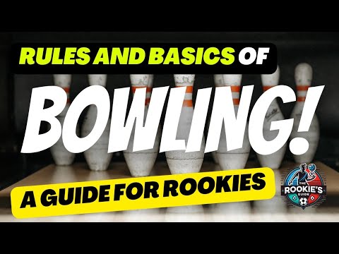 How Bowling Works Rules Scoring Explained A Rookie S Guide To