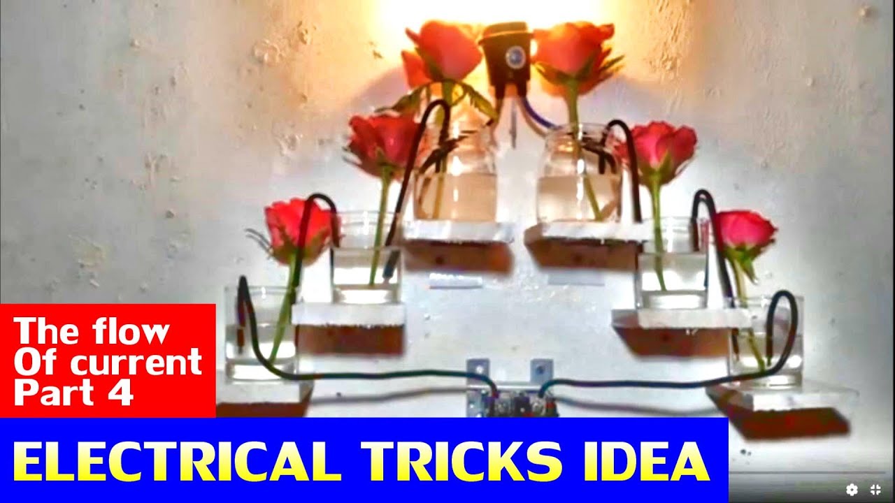 Electrical Tricks Idea Youtube