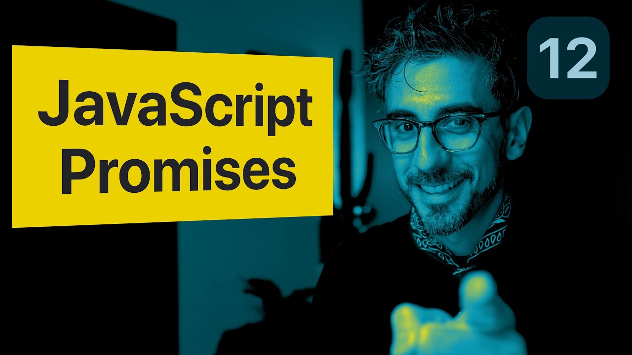 Javascript Promises Tutorial For Beginners Youtube