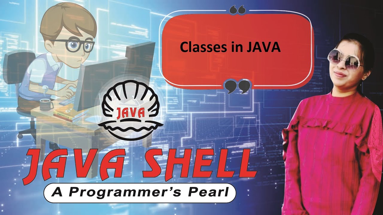 Tutorial 26 Classes In Java Youtube