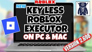 Keyless New Roblox Executor On Pc Mac 2025 Download Install Skibx ...