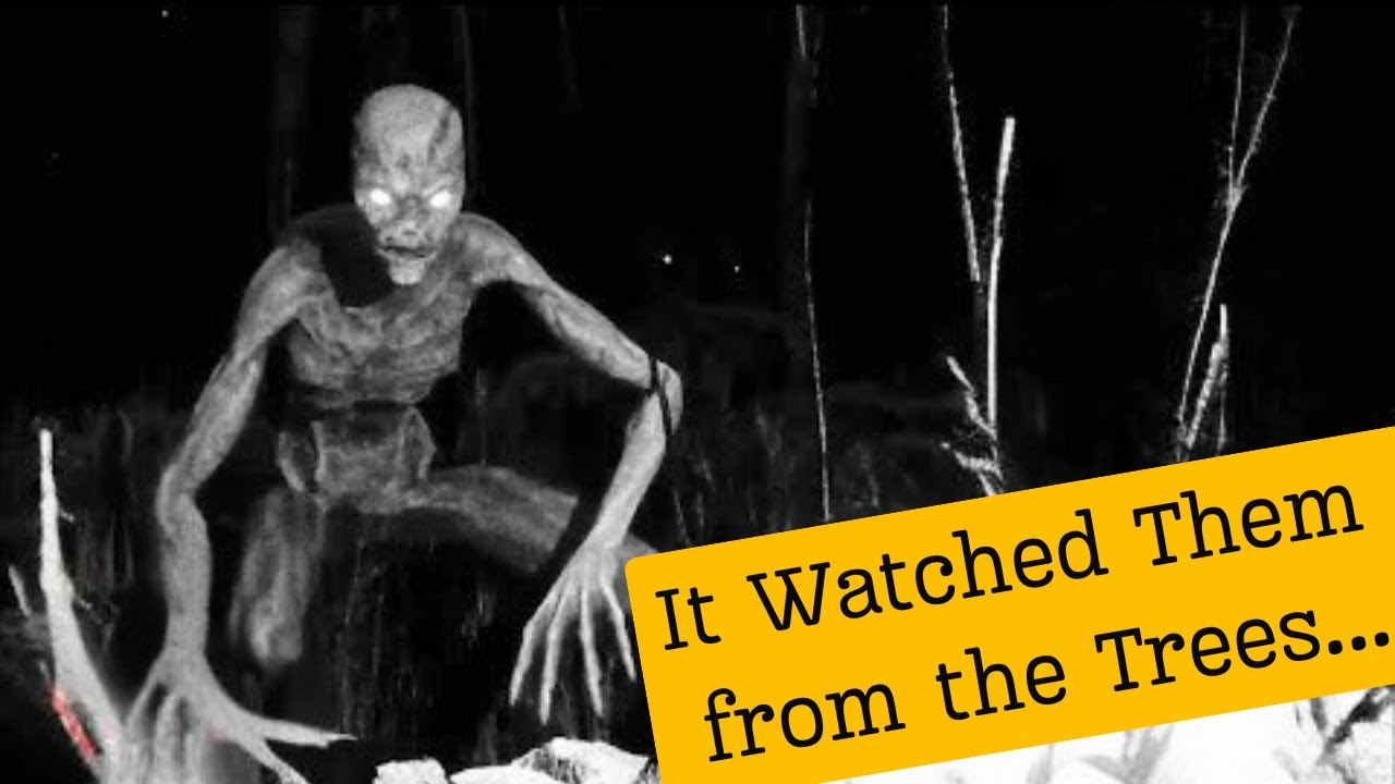 The Internet S First Cryptid The Rake Youtube