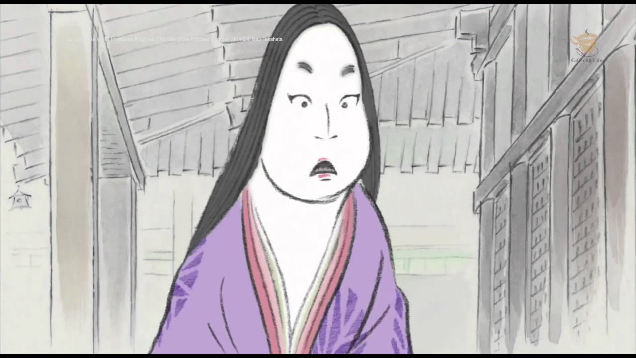 La Leyenda De La Princesa Kaguya Kaguyahime No Monogatari 35 Foro