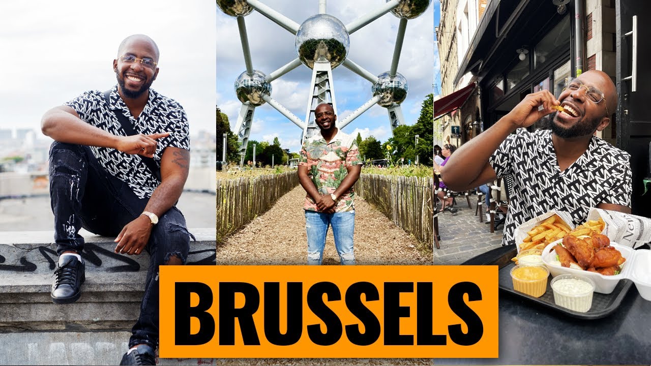 Brussels Belgium Vlog Youtube