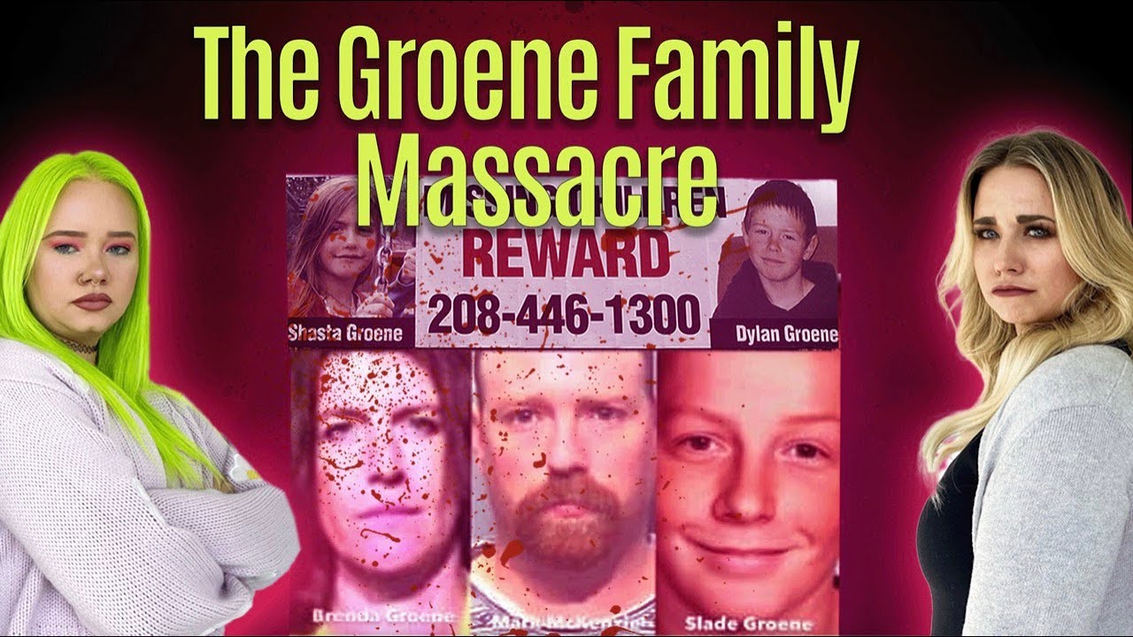The Groene Family Massacre And The Survival Of Shasta Groene Youtube