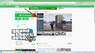 How To Install Script Hook V For Gta V 2024 Update Gta 5 Mods Abdul