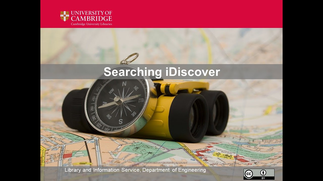 Searching Idiscover Youtube