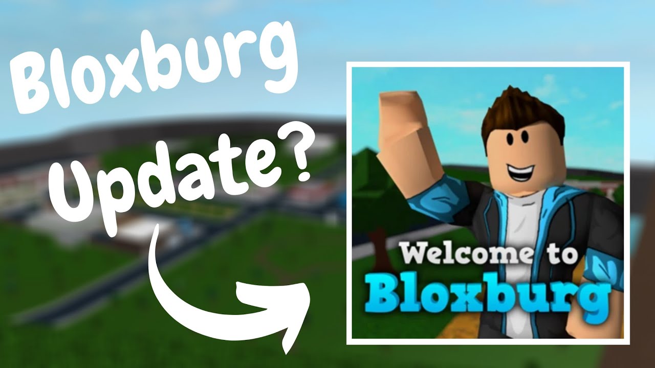 How To Tell When A Bloxburg Update Is Coming Out Youtube