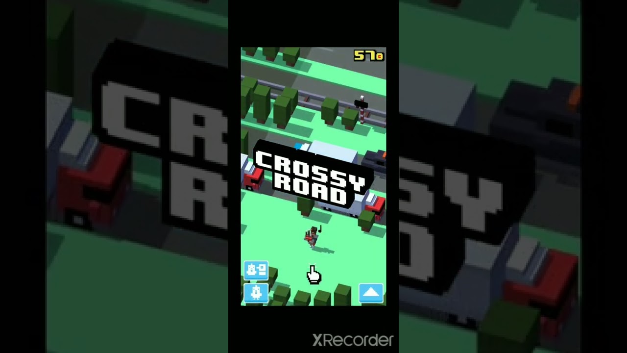 Crossy Roads Youtube