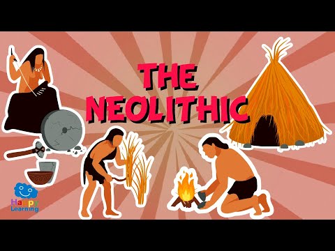 The Neolithic Educational Videos For Kids Youtube