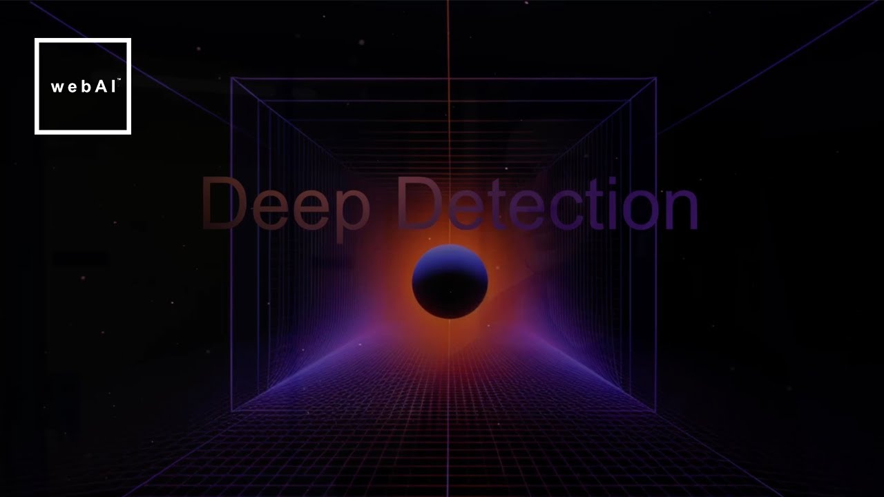 The Power Of Deep Detection Within Webai Webai Awaken Event Youtube