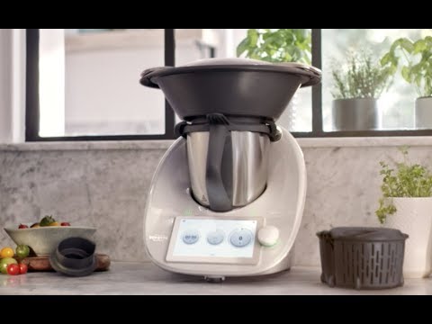 Thermomix Tm6 Youtube
