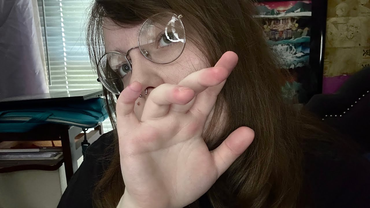 Asmr Camera Touching Tapping Youtube