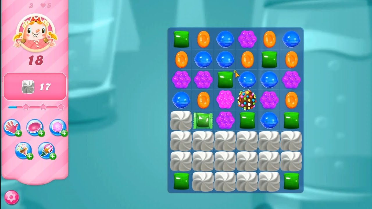 Candy Crush Saga Level 1 To 10 No Boosters Youtube