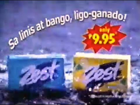 Zest Sirang Jeep 30s Philippines 2001 Youtube
