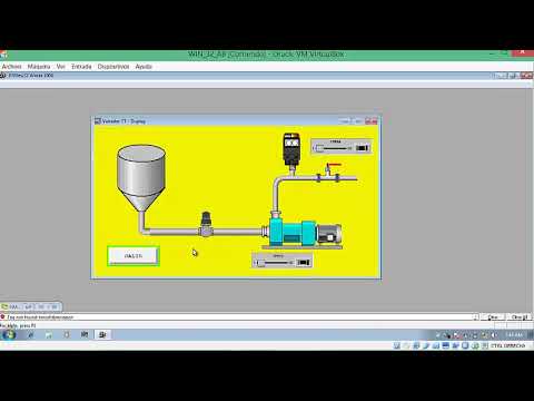 Hmi Rsview32 Youtube