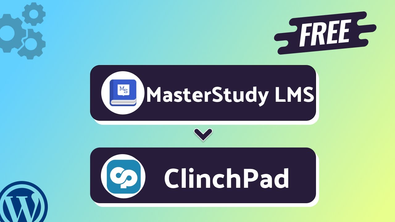 Integrating Masterstudy Lms With Clinchpad Step By Step Tutorial
