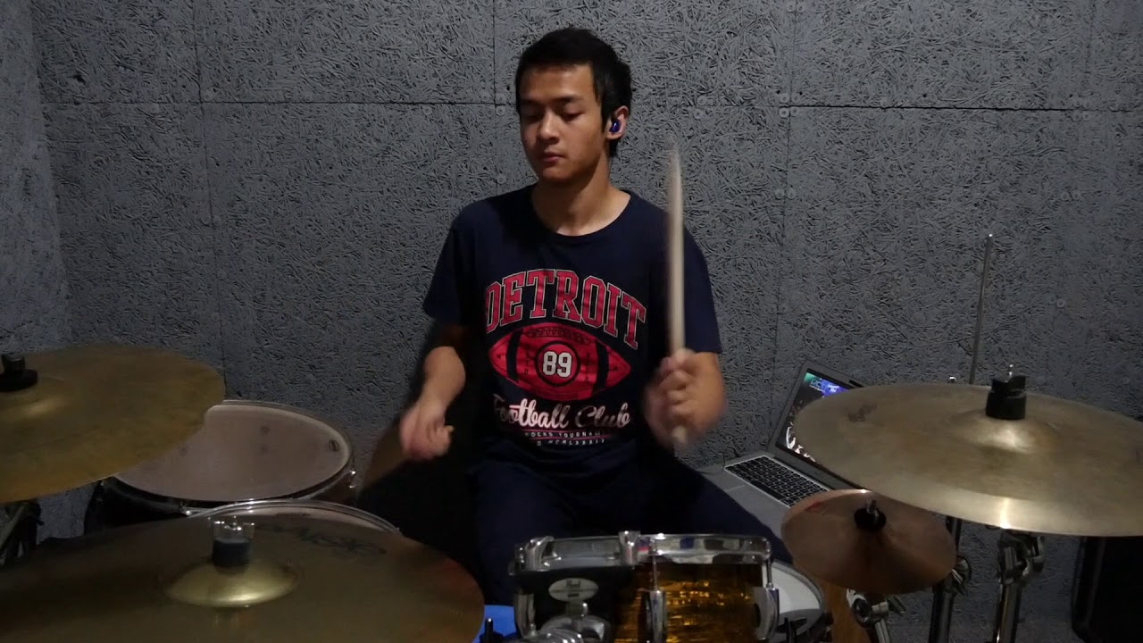 Drum Cover Indonesia