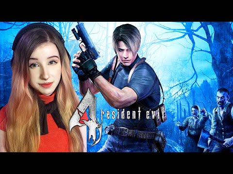 First Time Playing Resident Evil 4 Resident Evil 4 First Playthrough