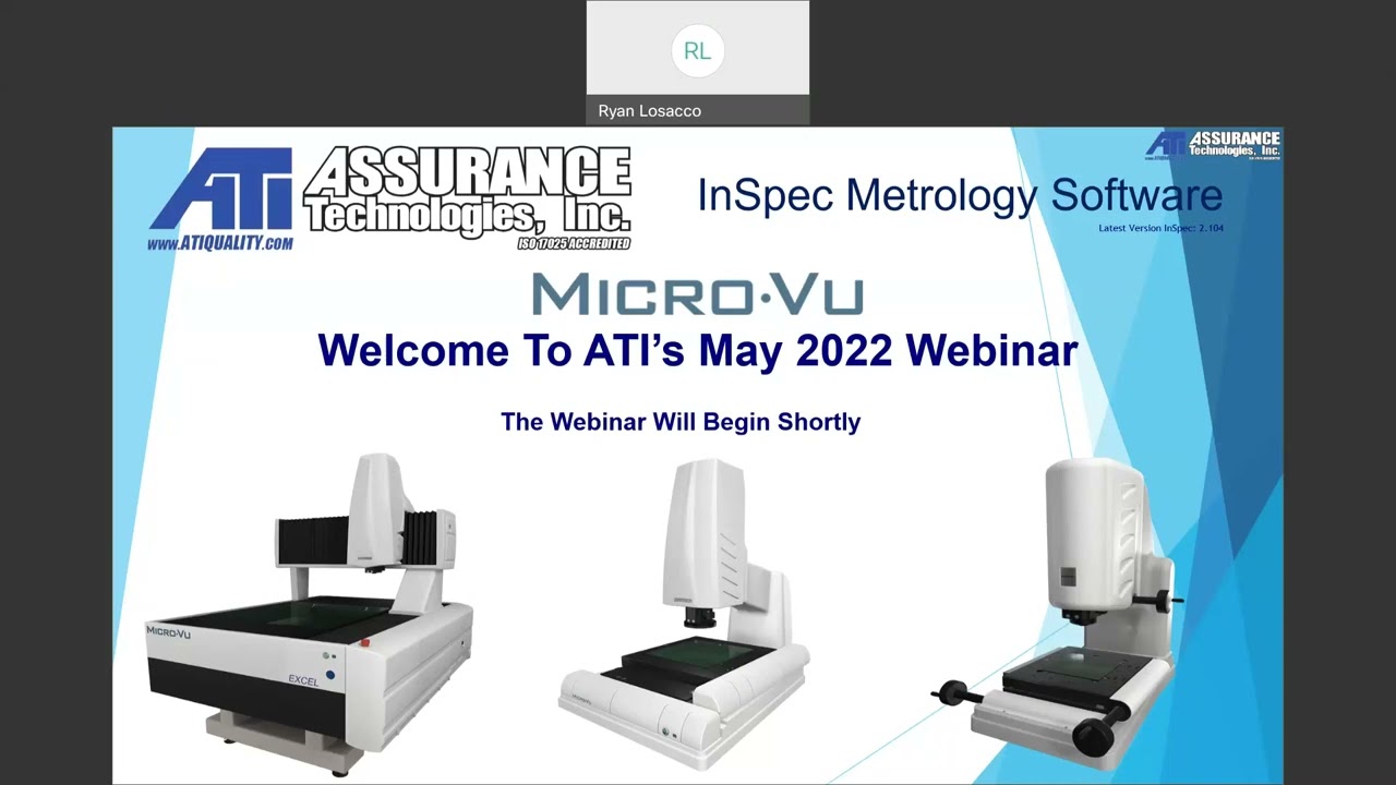 Ati S Micro Vu Webinar May 2022 Youtube