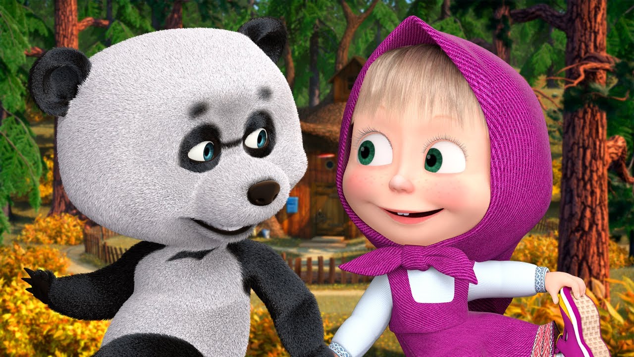 Masha Y El Oso Todos Los Episodios рџћ Dibujos Animados En Espaг Ol