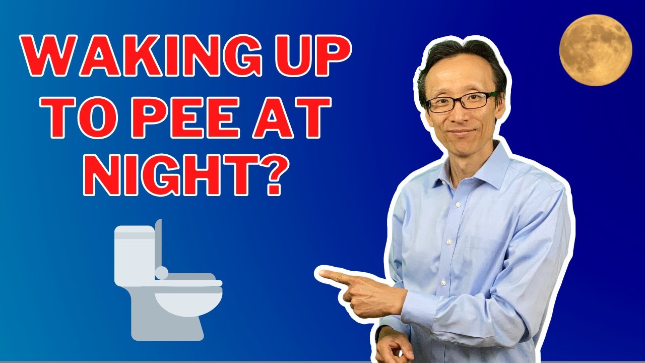Why Do You Keep Waking Up At Night To Pee At James Depew Blog