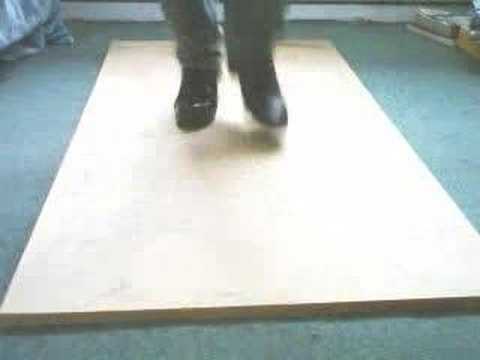 Learning To Irish Dance Youtube