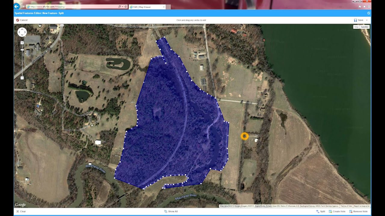 Advanced Maps Youtube