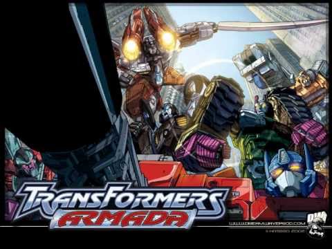 Transformers Armada Theme Extended Youtube