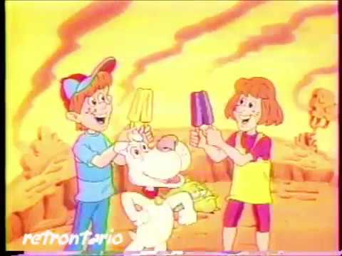 Popsicle Pete 1992 Re Edited Version Youtube
