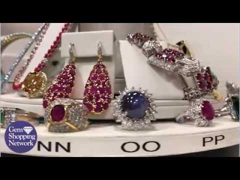 Luxury Jewelry And Designer Pieces Gem Shopping Network Youtube