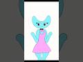 Cyan Strong And Cute Look Rainbow Friends Chapter 2 Animation Flipaclip ...
