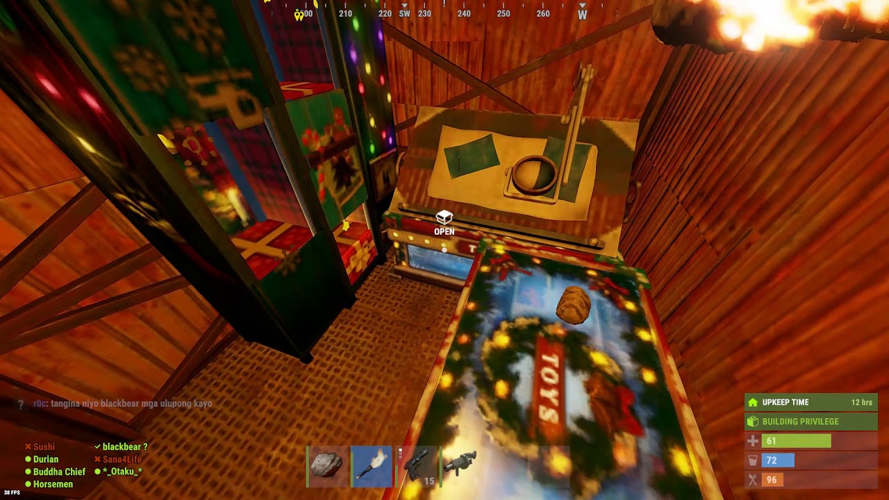 Rust Raid Defence Youtube