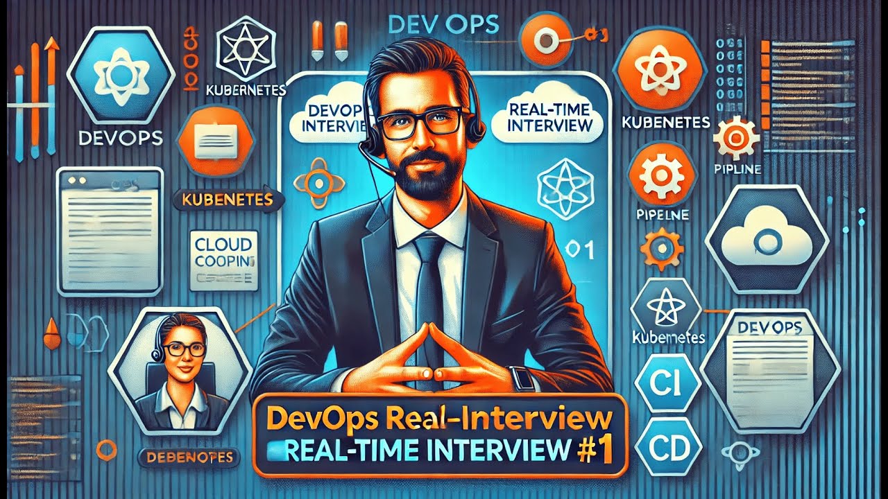 Devops Realtime Interview 1 Youtube