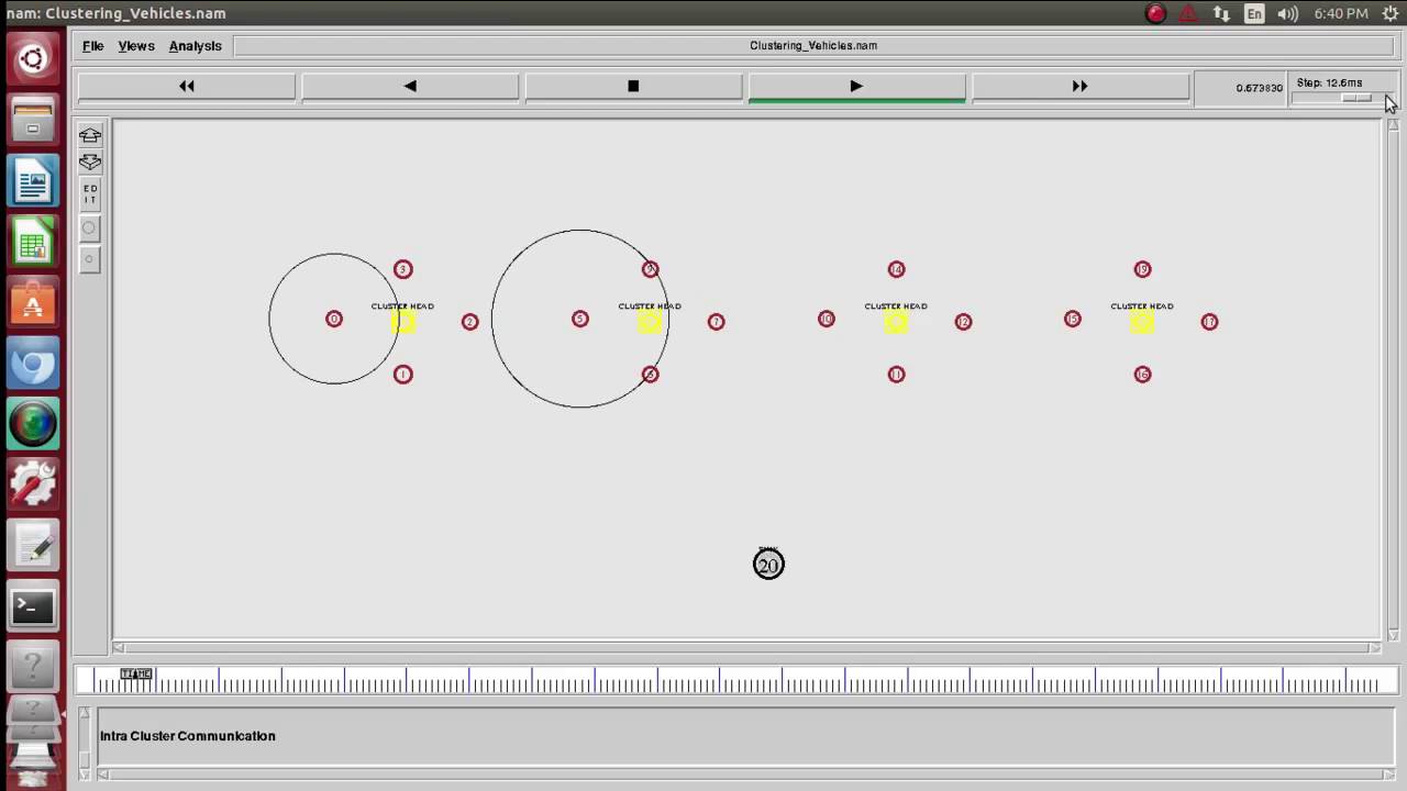 Online Ns2 Simulator Youtube