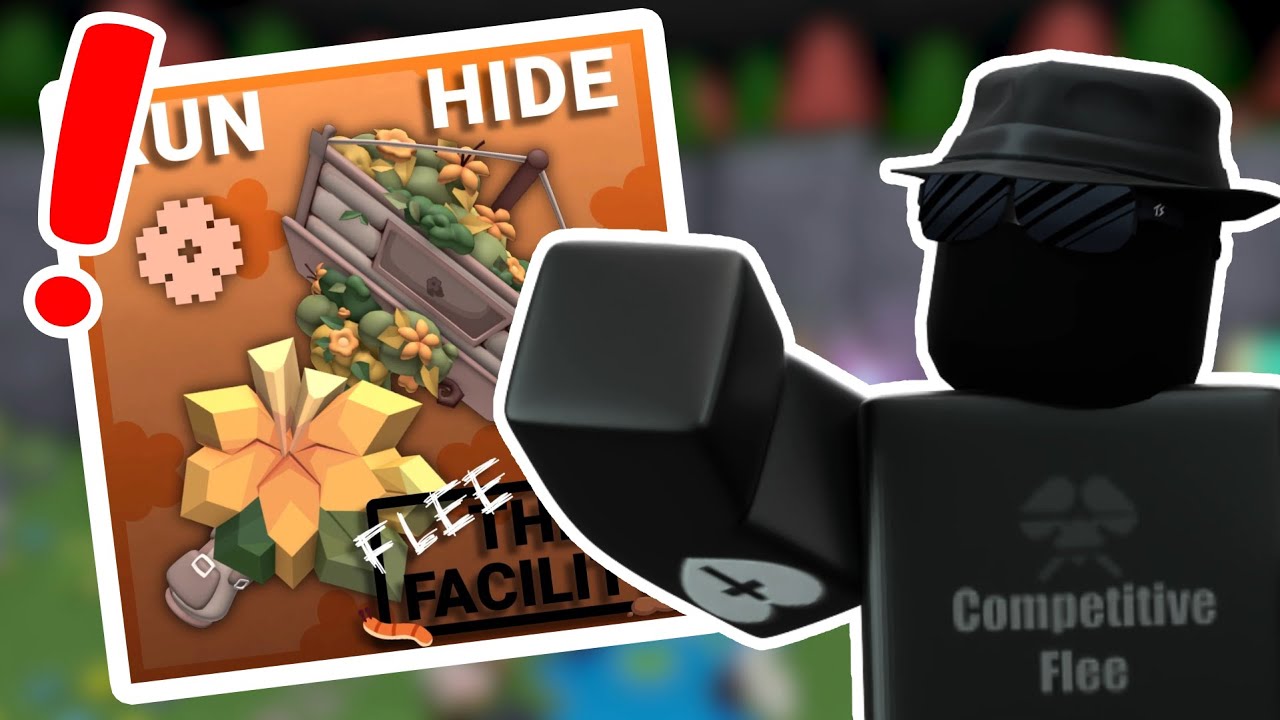 Flee The Facility Spring Update Roblox Flee The Facility Youtube