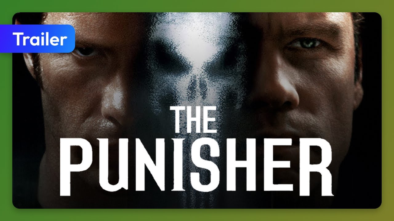 The Punisher 2004 Trailer Youtube