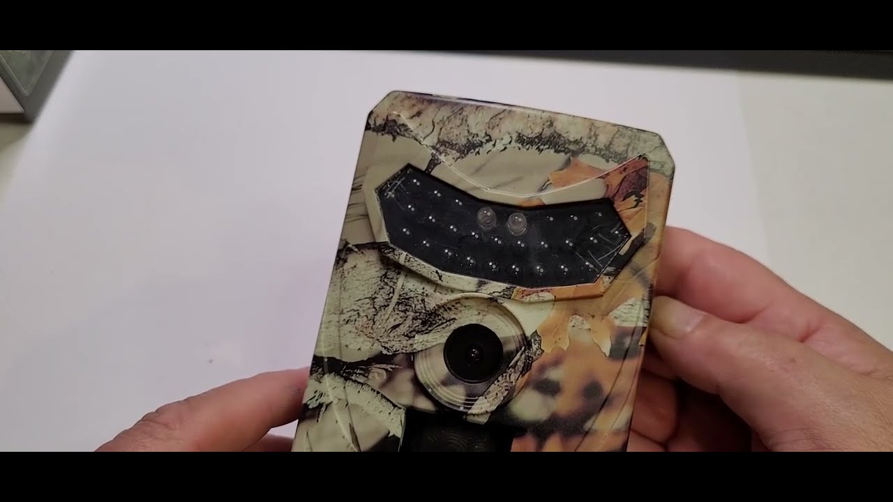 Trail Camera Youtube