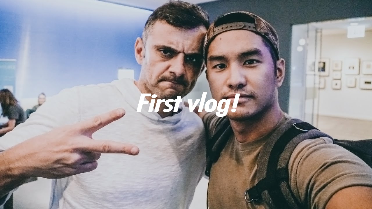 Meeting Gary V Youtube