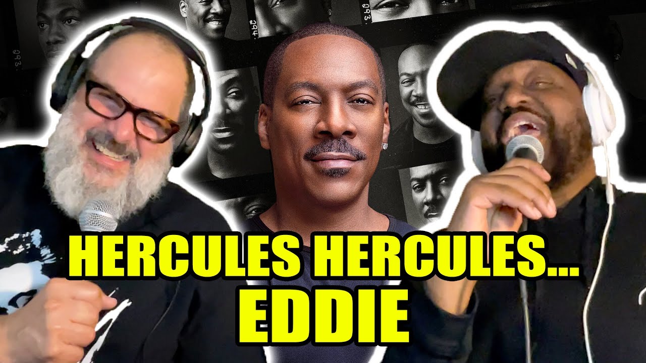 Hercules Hercules Eddie Aries Spears On Eddie Murphy Youtube
