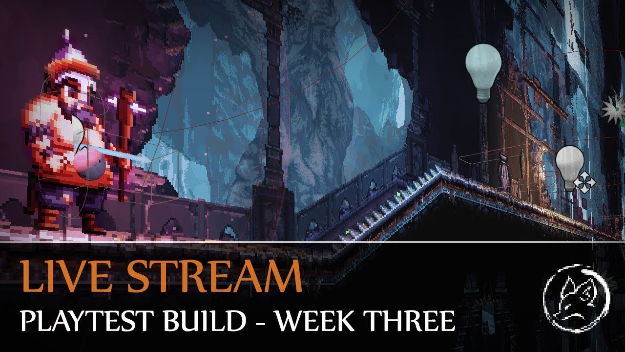 Dev Stream Playtest Build Week Three Youtube