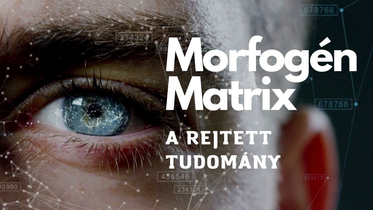 Morphogenic Matrix Technology Youtube