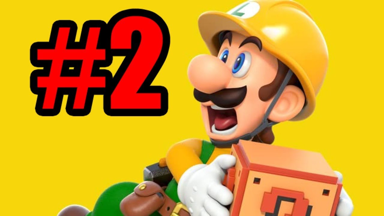 Hardest Levels Mario Maker 2 Youtube