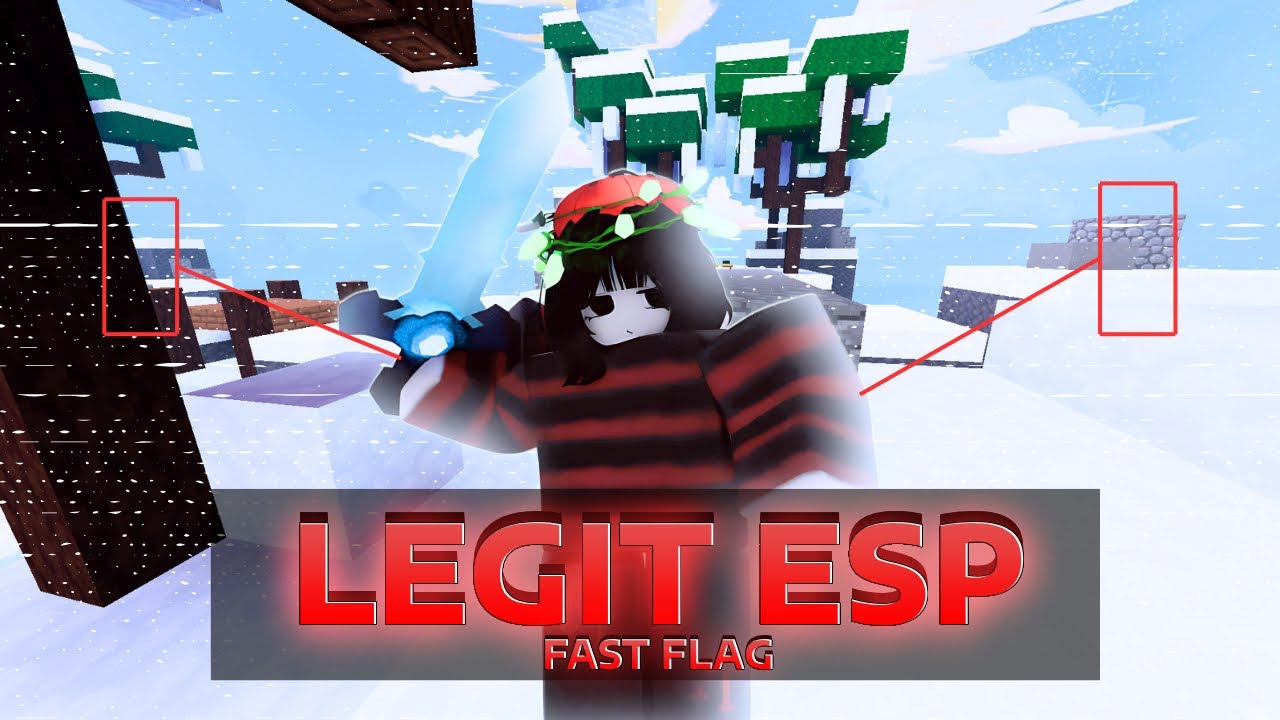 Patched Legit Esp Fast Flag Roblox Bloxstrap Fast Flag Youtube