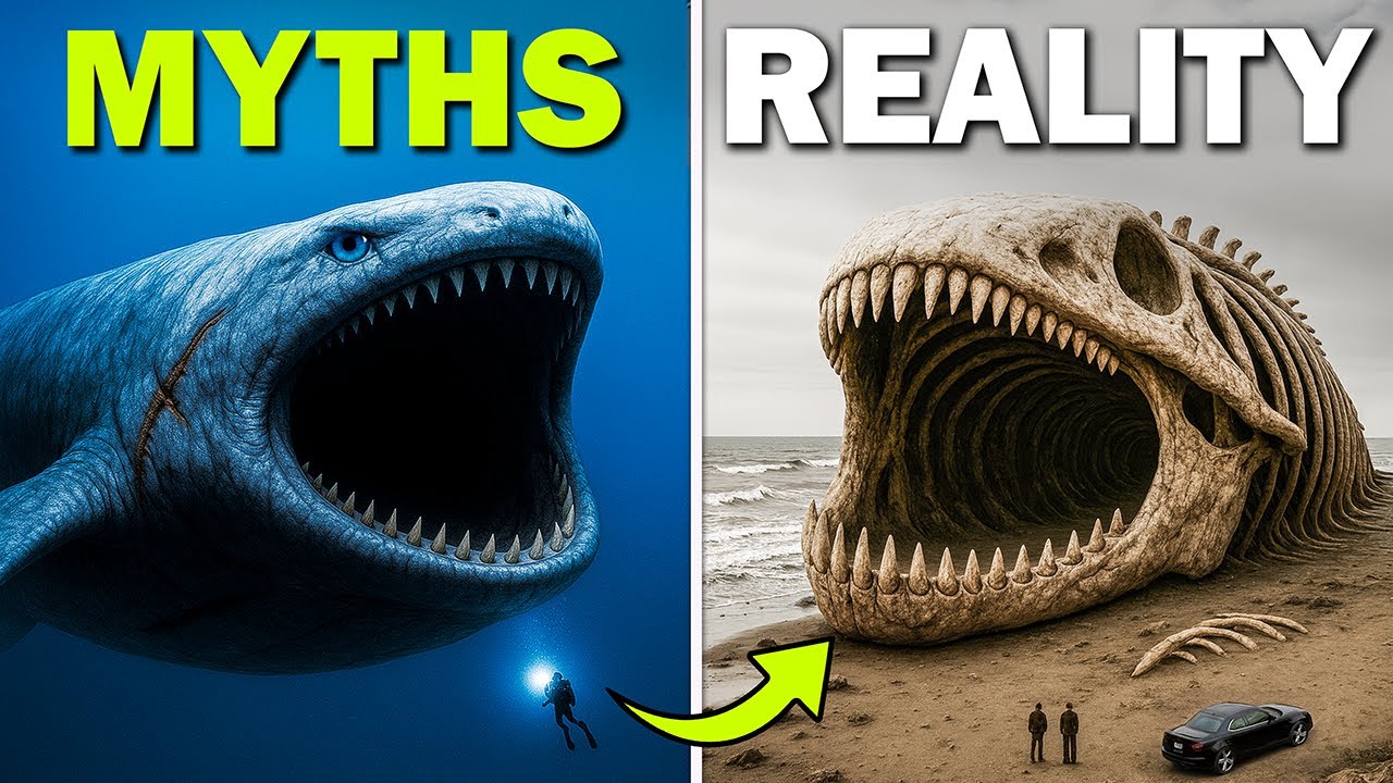 7 Mythical Creatures You Ve Never Heard Of Part 1 Youtube